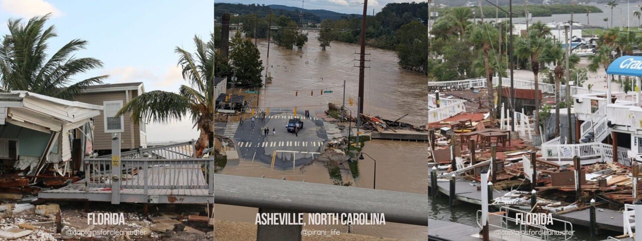 Hurricane Helene Relief Efforts: Together, We Can Help Rebuild Our Com ...