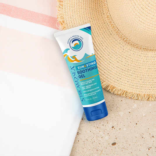 Sun Gel – Stream2Sea