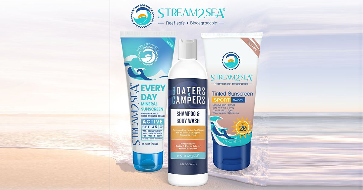 Biodegradable Shampoo: The Inside Scoop on Reef and Fish Safety ...