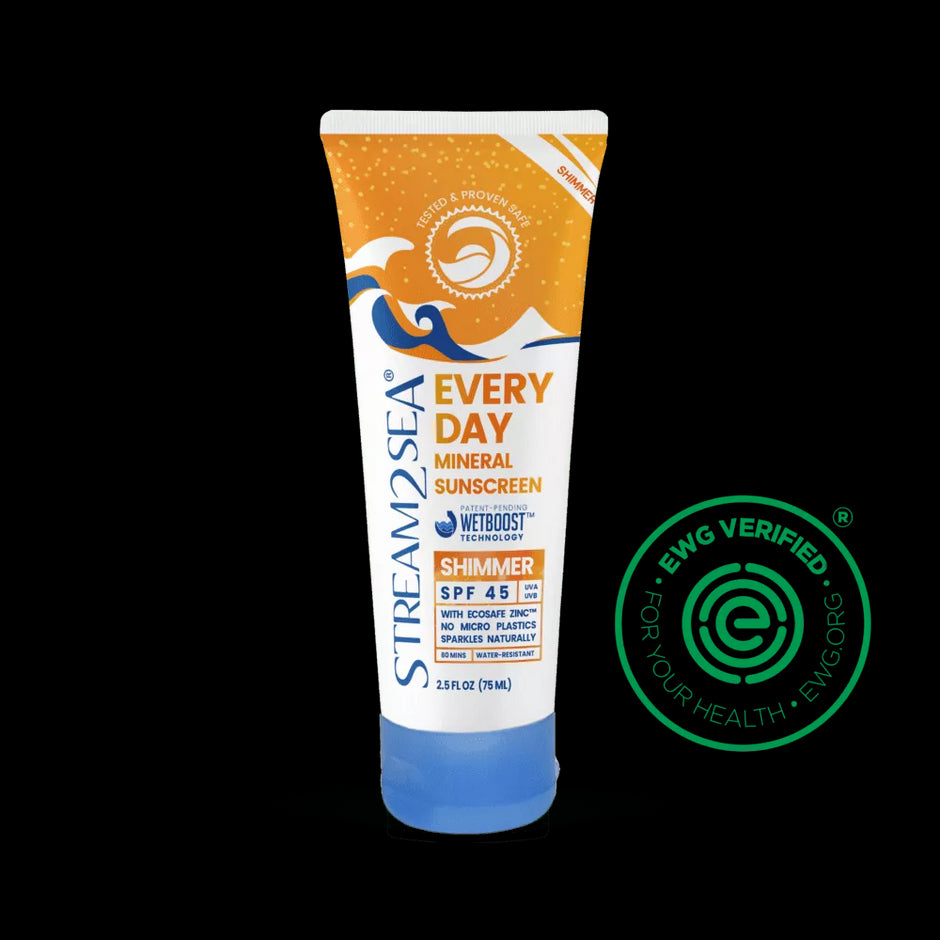Every Day Mineral Sunscreen – Stream2Sea