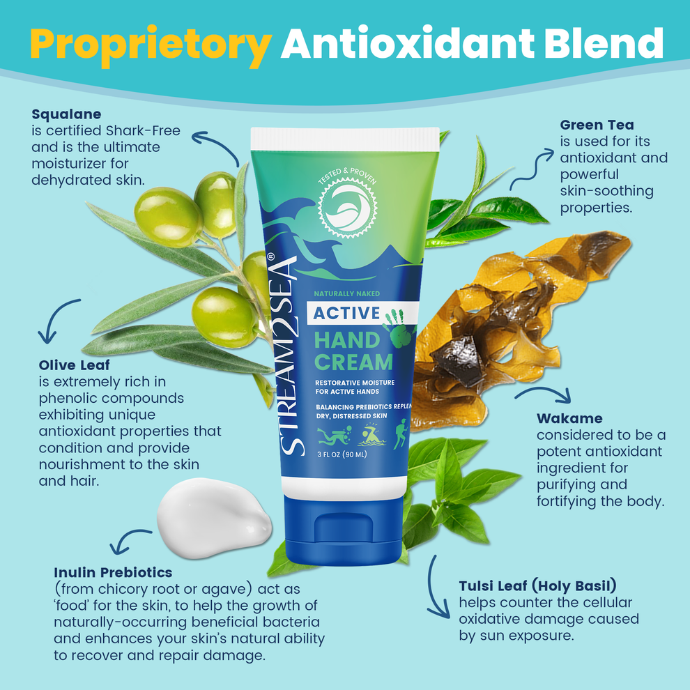 Best Hand Cream for Dry Hands – Stream2Sea