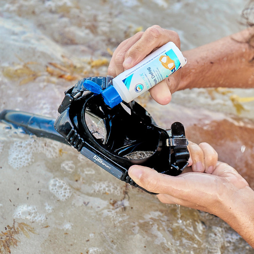 Professional Mask Defog – Stream2Sea