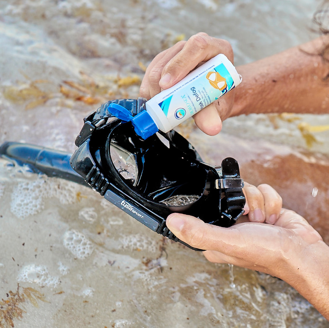 Professional Mask Defog – Stream2Sea