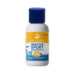 Sunscreen for Face and Body SPF 20 Travel-Size – Stream2Sea