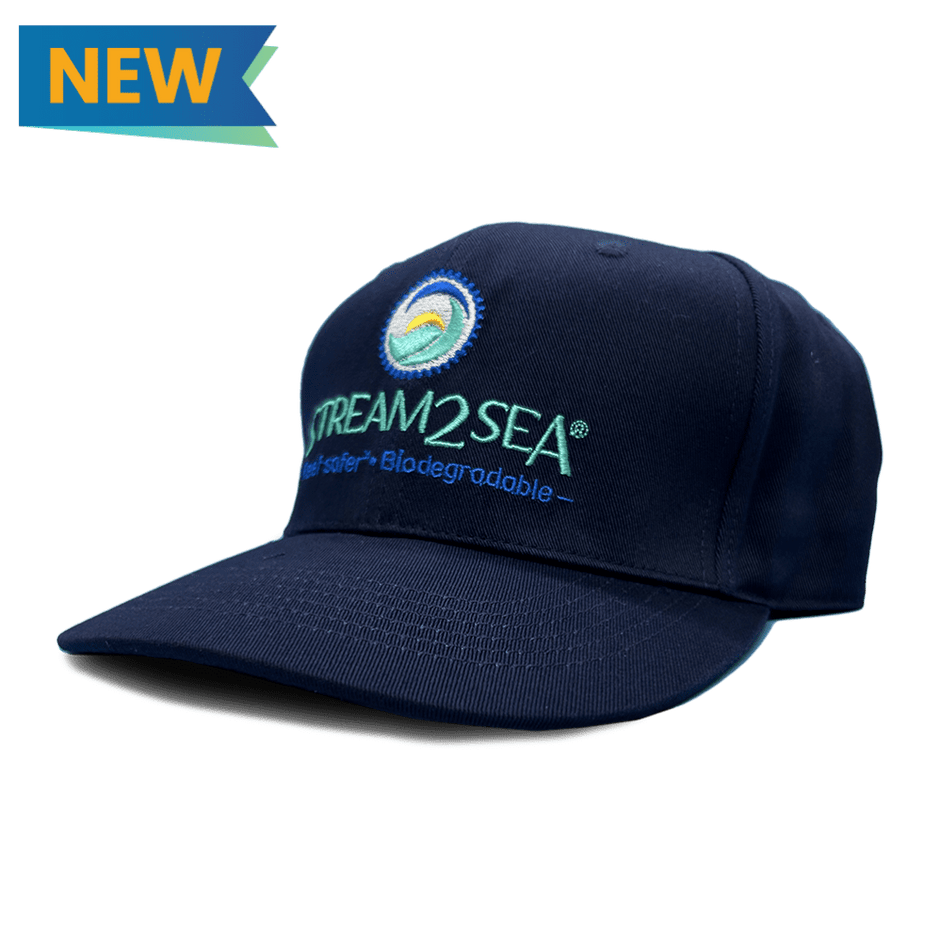Stream2Sea Caps