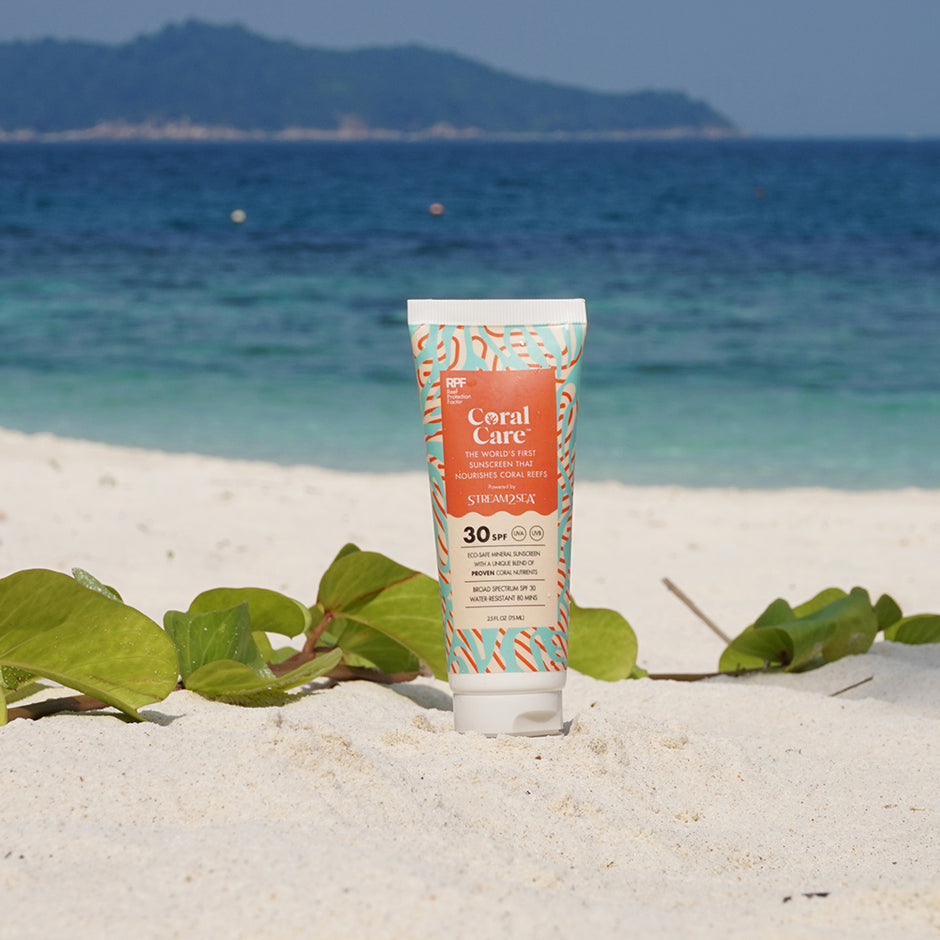 Stream2Sea - Reef safer sunscreens and skin care