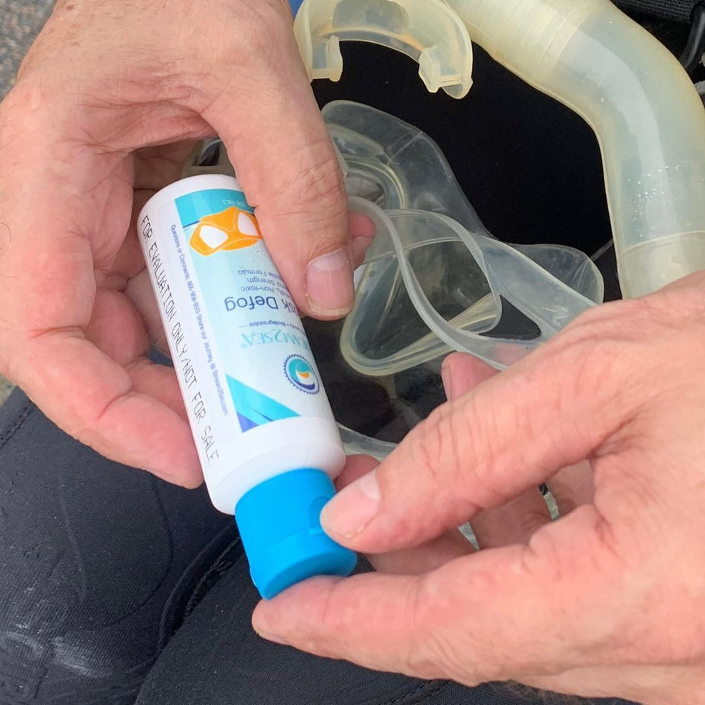 Professional Mask Defog – Stream2Sea