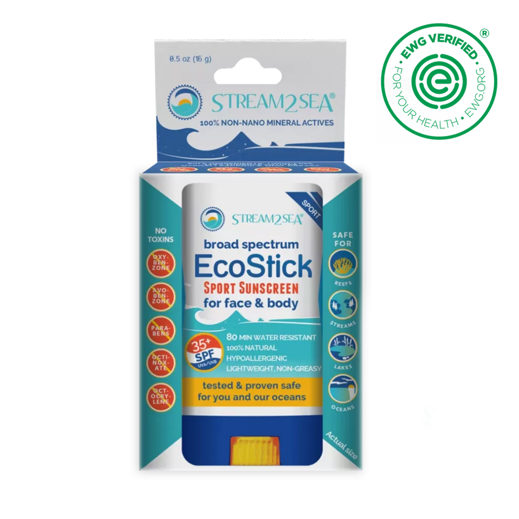 EcoSticks SPF 35 – Stream2Sea
